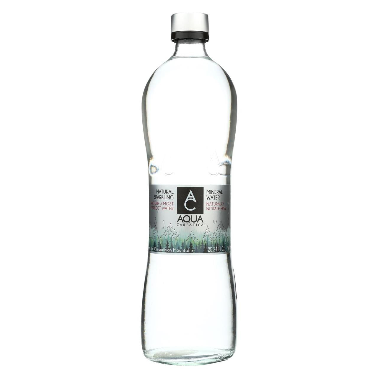 SPRING WATER GLASS SPARKLING – Soho Market Panama