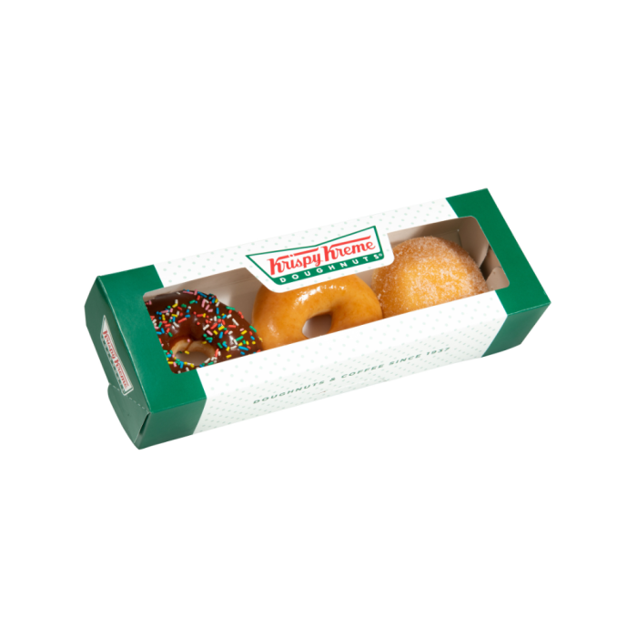DOUGNUTS VARIADAS THREE PACK – Soho Market Panama
