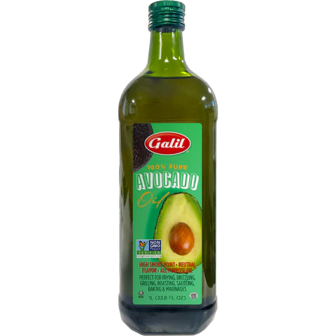 GALIL AVOCADO OIL 1L – Soho Market Panama