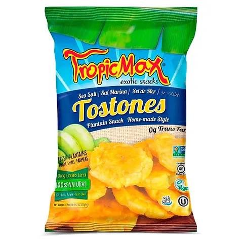 SEA SALT TOSTONES – Soho Market Panama