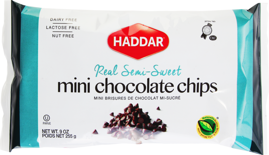 MINI SWEET CHOCOLATE CHIPS – Soho Market Panama