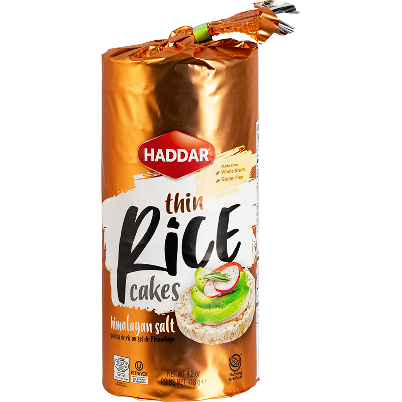 RICE CAKES HIMALAYAN SALT – Soho Market Panama