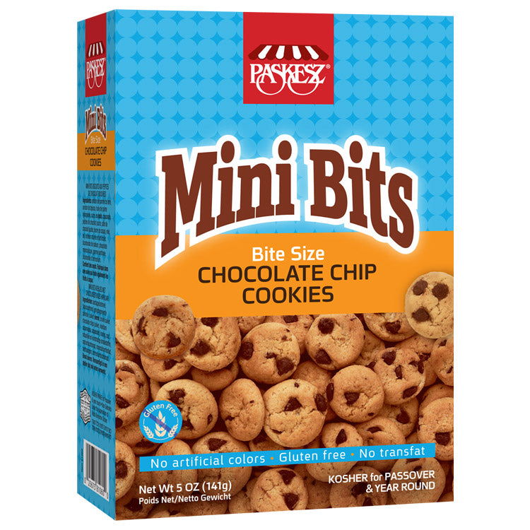 MINI BITS CHOCOLATE CHIP – Soho Market Panama