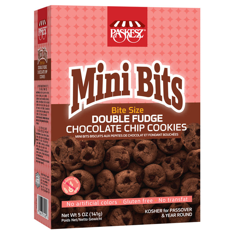 MINI BITS DOUBLE FUDGE – Soho Market Panama