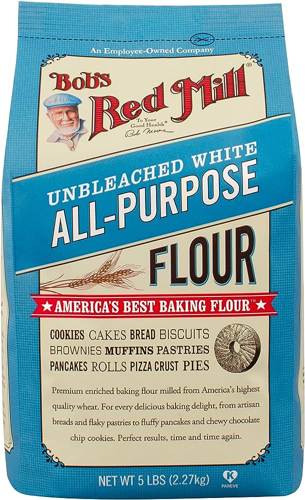 ALL PURPOSE FLOUR 5 LB – Soho Market Panama