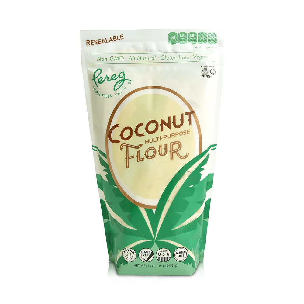 COCONUT FLOUR – Soho Market Panama