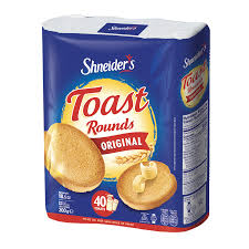 TOAST ROUNDS ORIGINAL – Soho Market Panama