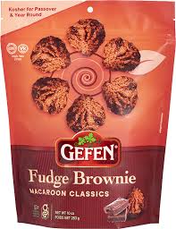 MACAROONS FUDGE BROWNIE POUCH – Soho Market Panama