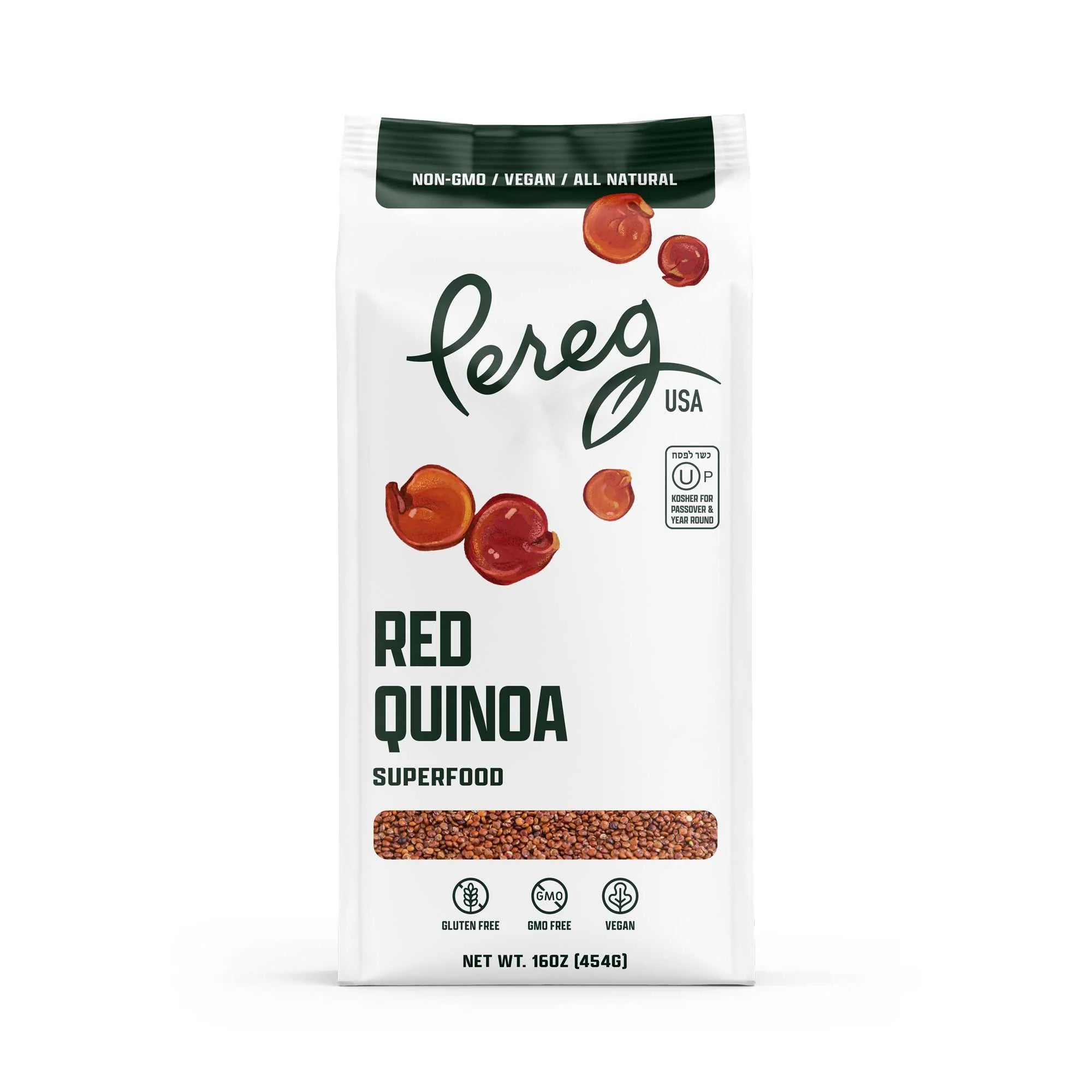 RED QUINOA – Soho Market Panama