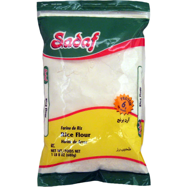 RICE FLOUR – Soho Market Panama