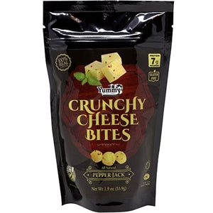 CRUNCHY CHEESE BITES- PEPPER JACK FLAVOR – Soho Market Panama